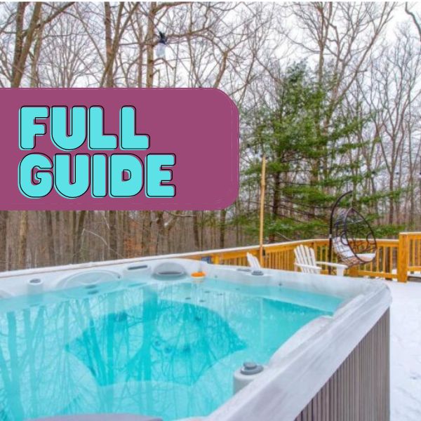 Hidden Gems ️ The Best 18 Treehouse Cabins in Maryland